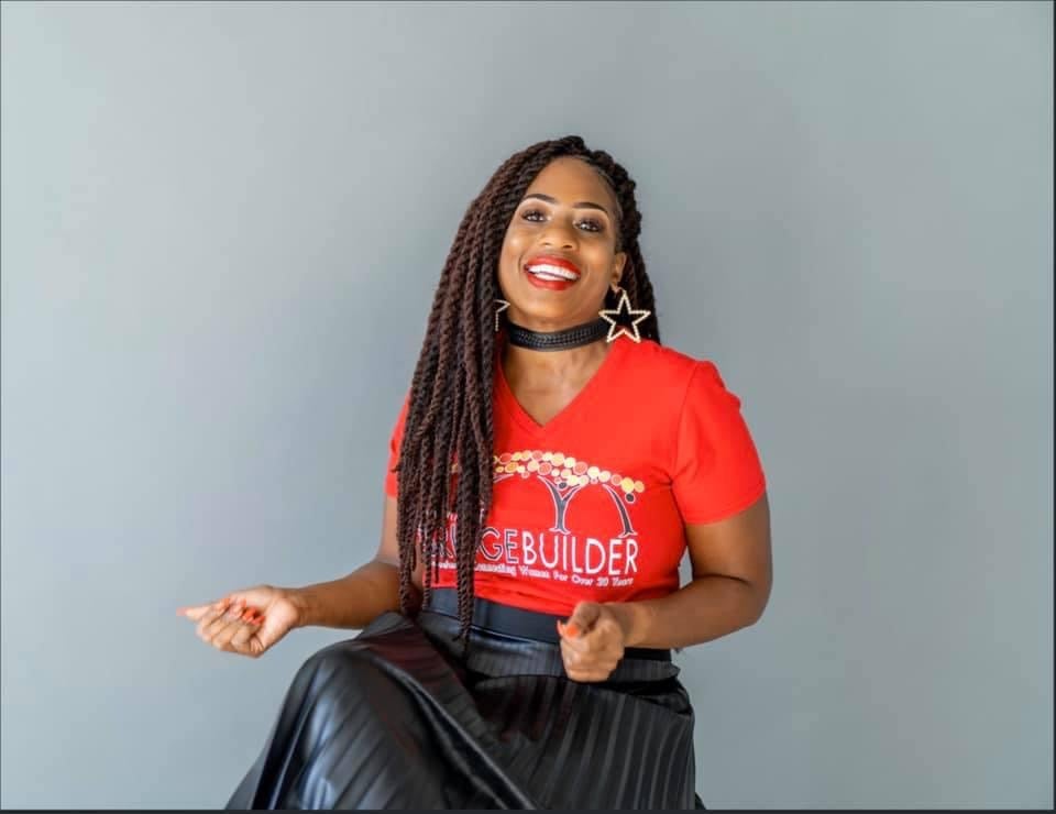 About | Tina Marie the Bridge Builder